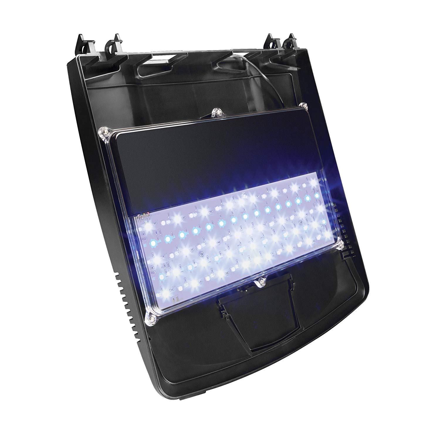 Coralife BioCube LED Replacement Canopy Size 29 and 32 Black 22.5″ x 24 ...