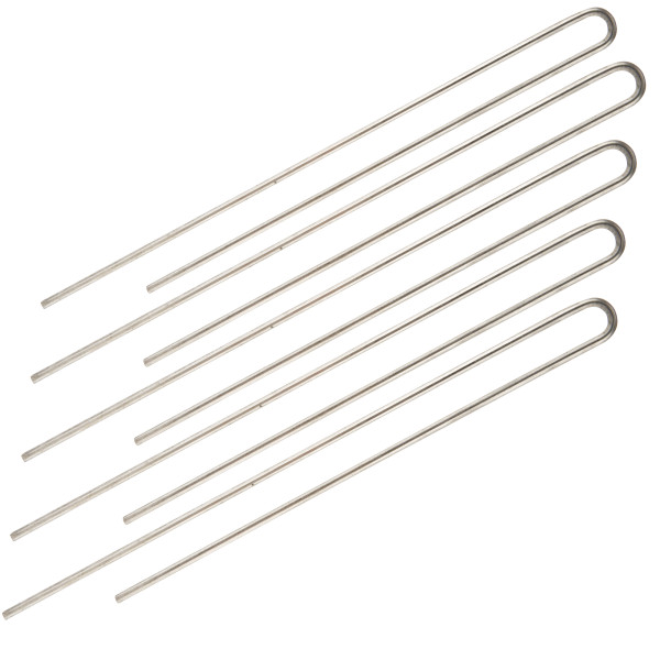 Midwest Exercise Pen Ground Stakes 8 pack Gray – 54-8 – Pet Stores USA